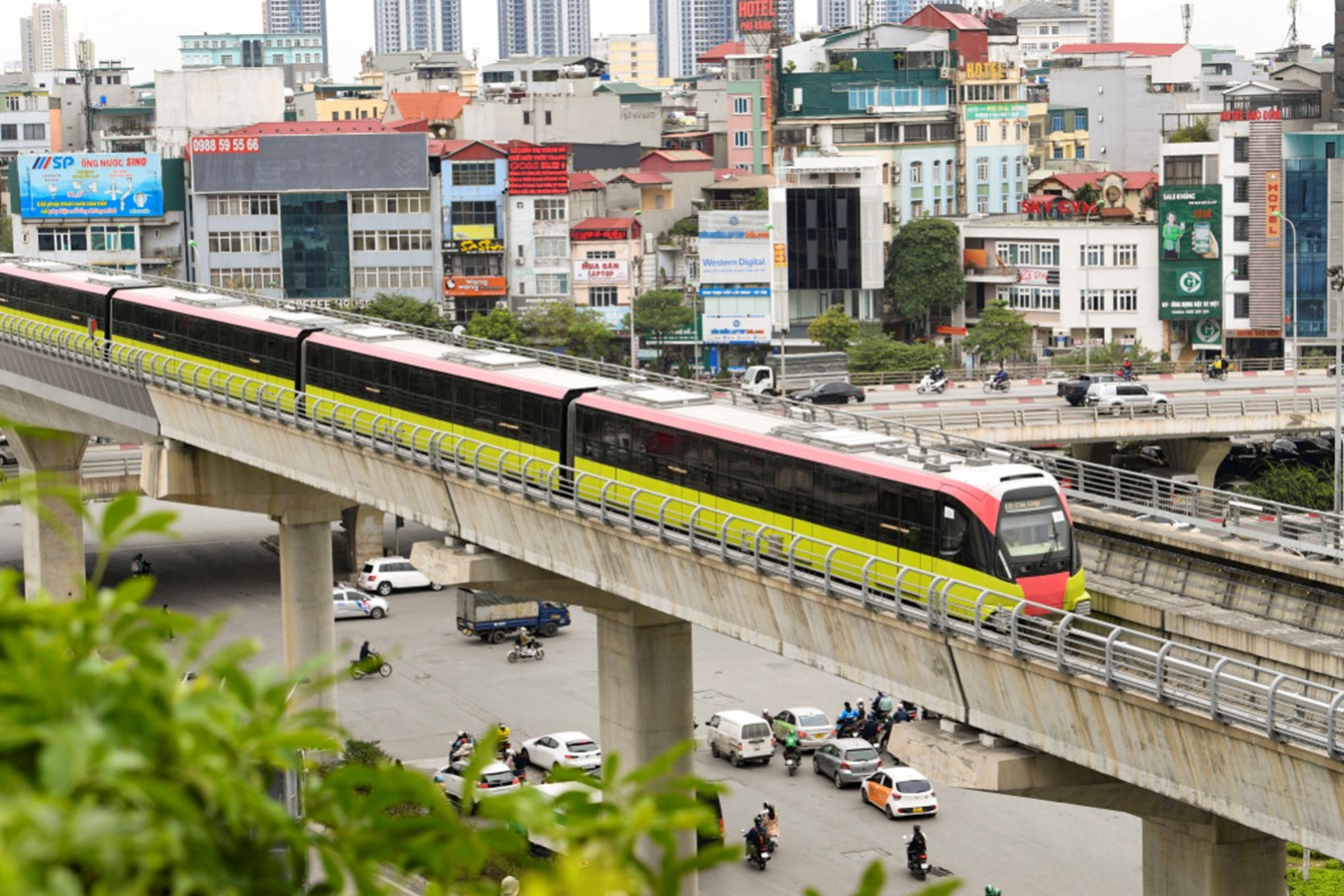 Metro Lines: Driving Hanoi's Economic Development