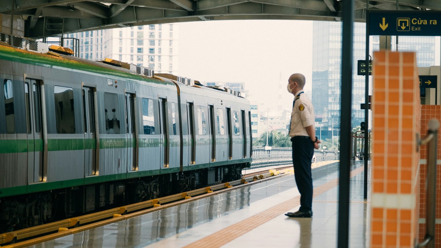 Metro Lines: Driving Hanoi's Economic Development