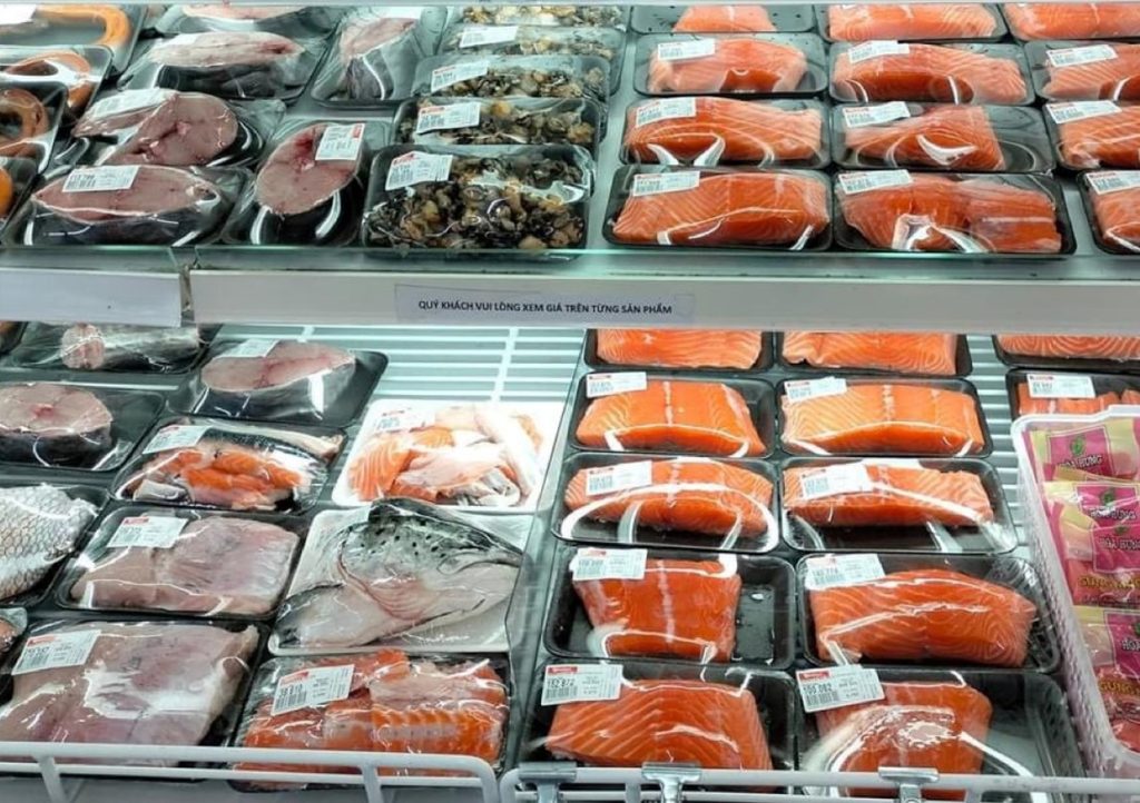 Clean Food Store Chains in Vietnam and Opportunities for Foreign Food ...