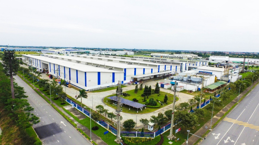 Introduction to the Industrial Parks in Bac Ninh - B-Company