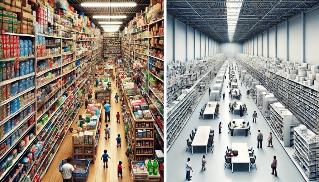 Analysis of challenges in Choosing a Business location and effective ...