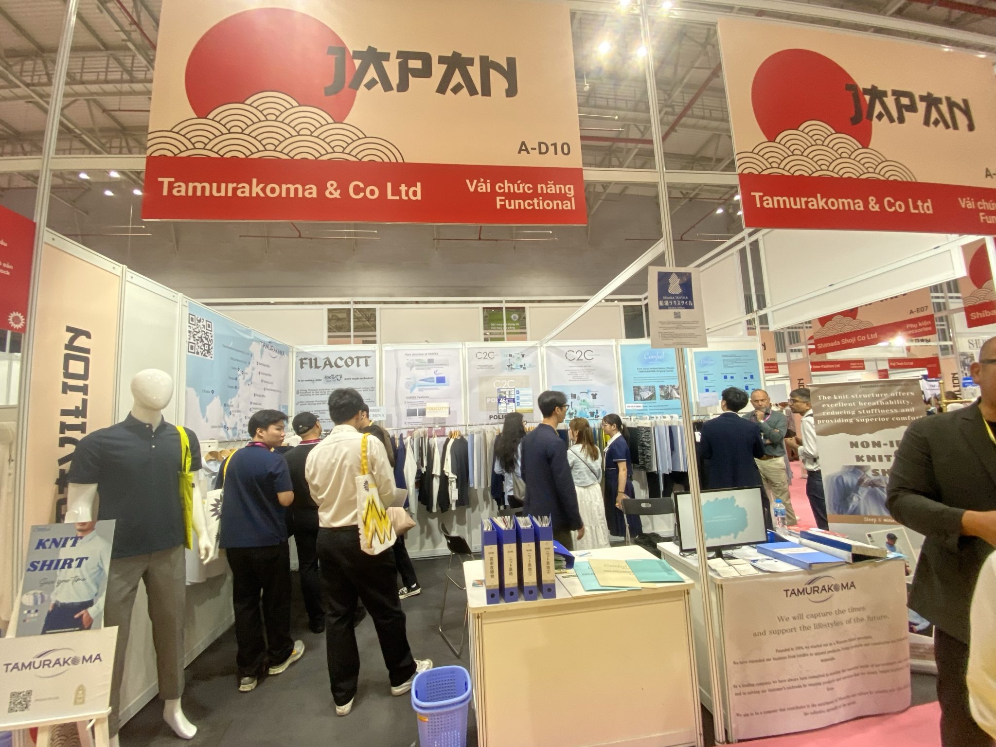 Out of office (TET Holiday) - B-Company