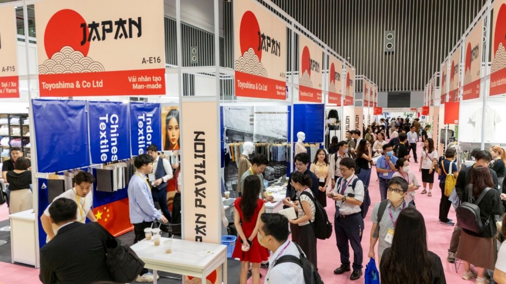 B&Company、VIATT 2025でバイヤーと衣料品セクターのサプライヤーとのつながりをサポート - B-Company